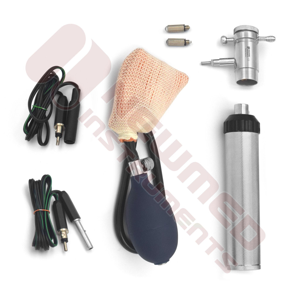 Sigmoidoscope Set - Proctoscope - Anoscope | New Med Instruments